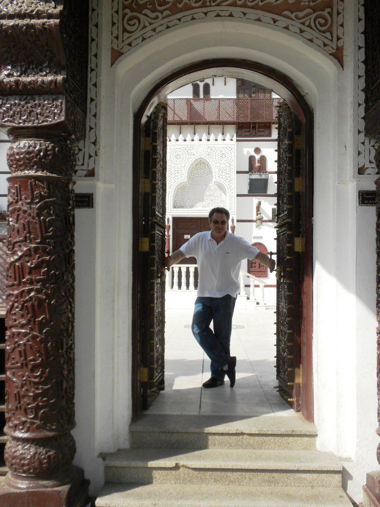 Out and About with Pieter Pienaar - Wêreldwyd