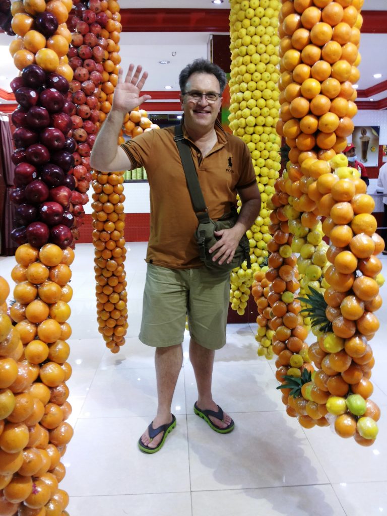 Out and About with Pieter Pienaar - Wêreldwyd