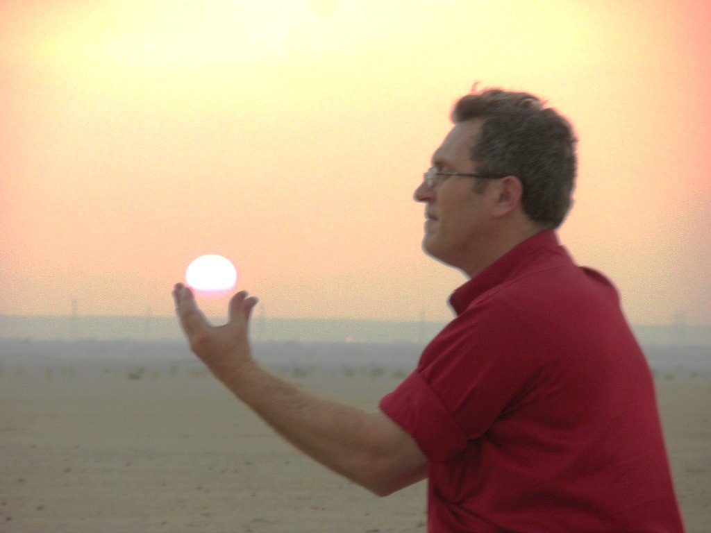 Out and About with Pieter Pienaar - Wêreldwyd