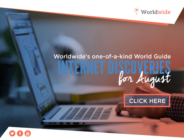 Worldwide’s one-of-a-kind World Guide - Wêreldwyd