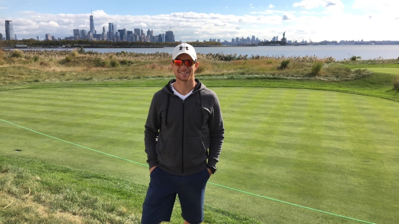 Out and about with Dirk Scheepers - Wêreldwyd