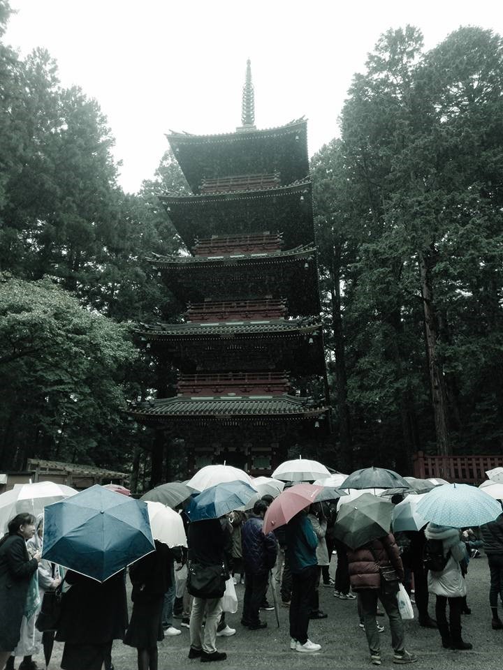 October adventures in Japan - Wêreldwyd