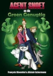 Boek van die Week: Agent Snoet (5-in1) - Wêreldwyd