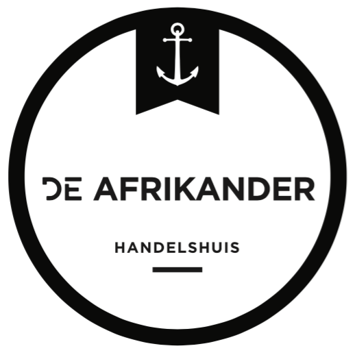 Besigheid in die Kollig: De Afrikander Handelshuis - Wêreldwyd