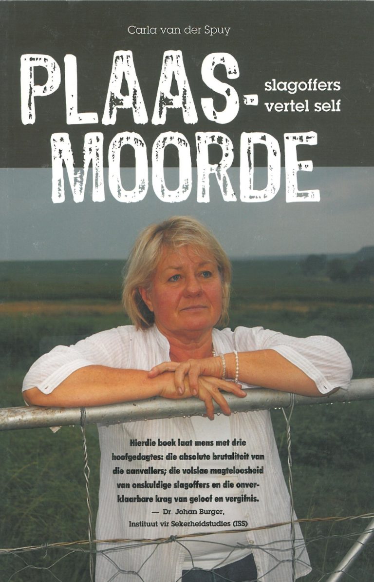 Plaasmoorde – die trauma én opstaan deur slagoffers se oë - Wêreldwyd