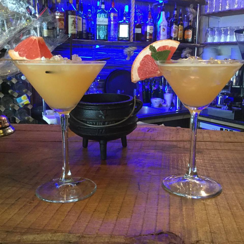 Business in the Spotlight: Amanzi Restaurant - Wêreldwyd