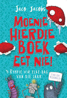 Jaco Jacobs het gewoon geen brieke nie – nog ’n toekenning! - Wêreldwyd