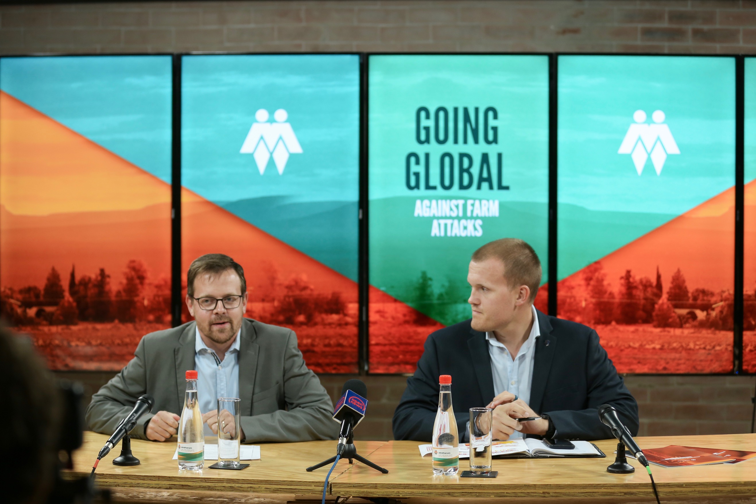 Plaasaanvalle neem toe, maar plaasmoorde neem af - Wêreldwyd