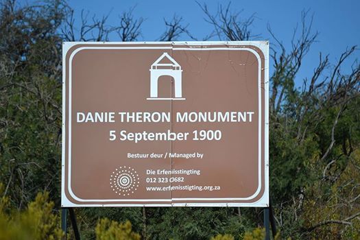 Danie Theron – a military hero with a message - Wêreldwyd