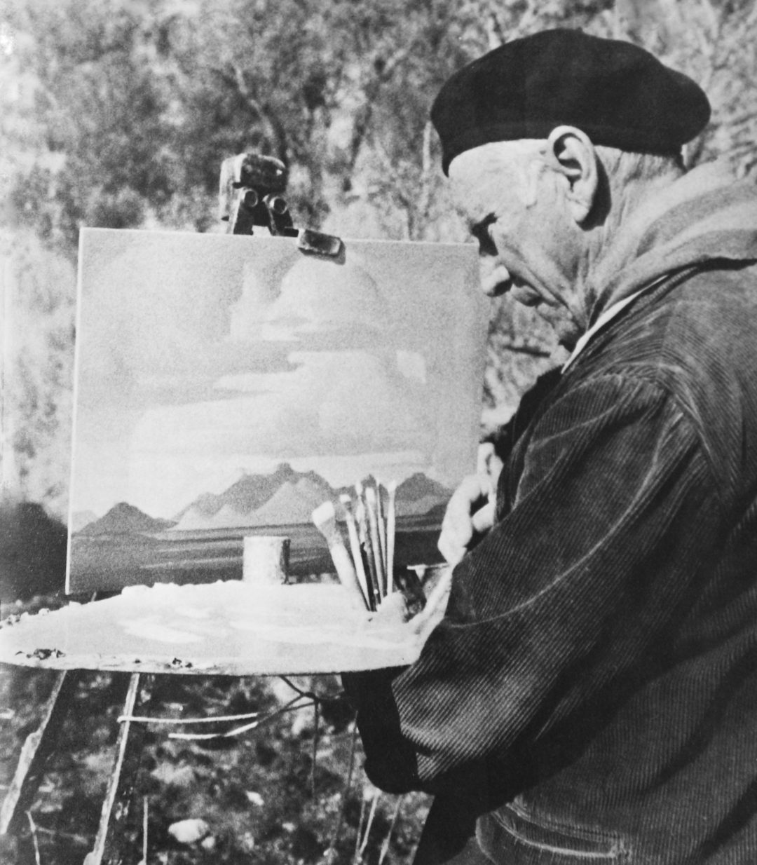 Ten fast facts about the masterful Pierneef - Wêreldwyd