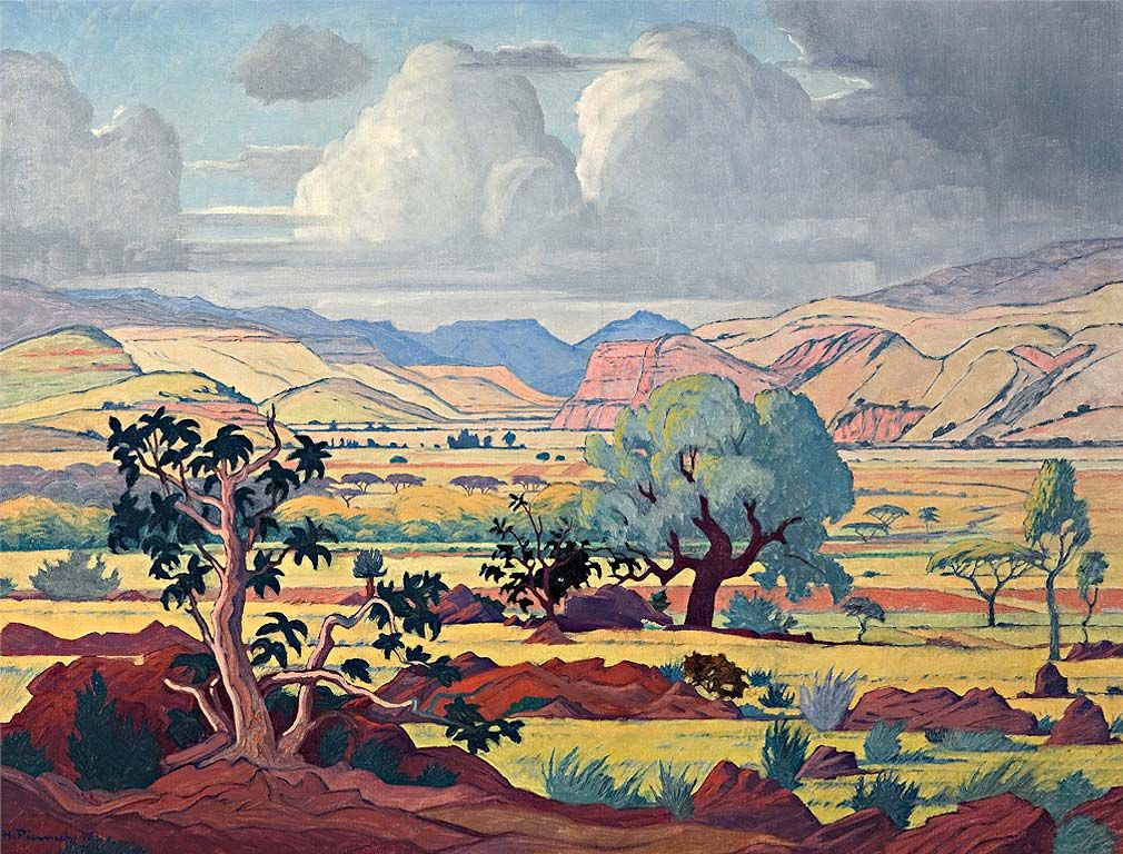 Ten fast facts about the masterful Pierneef - Wêreldwyd
