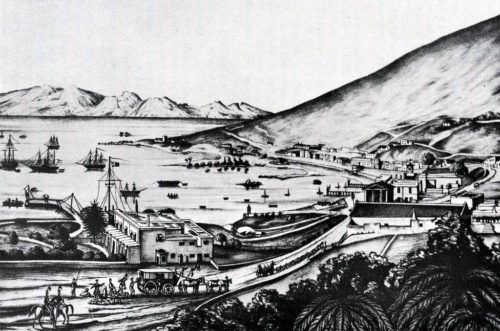 Die Kaap, ’n skip en ’n vrag verstotelinge - Wêreldwyd