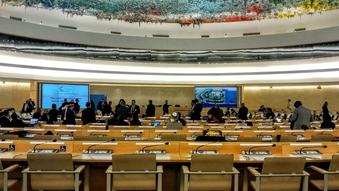 VN-forum: SA-verteenwoordiger val AfriForum-voorlegging met leuens aan ...