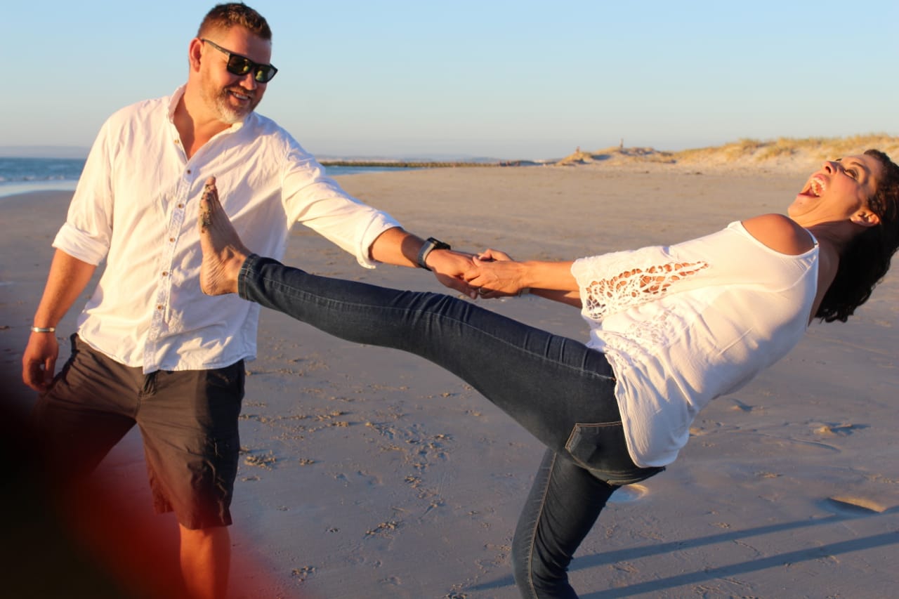 Love is in the air with new Wynand and Cheree duet and music video ...