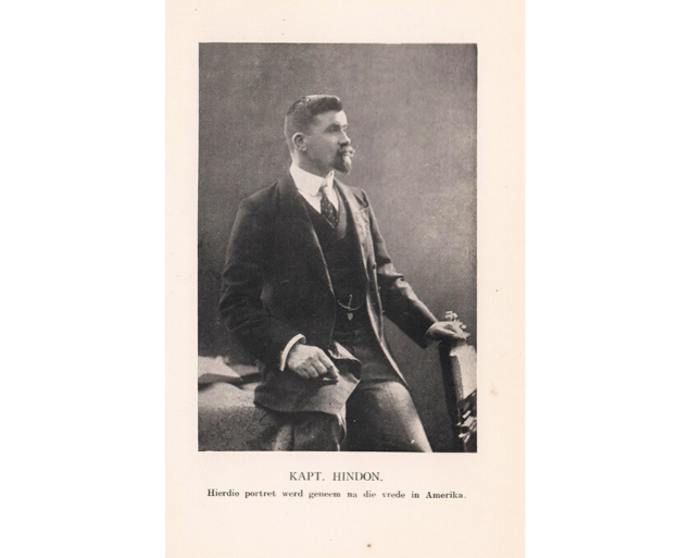 Jack Hindon: Die meesterlike treinvernieler van die ABO - Wêreldwyd