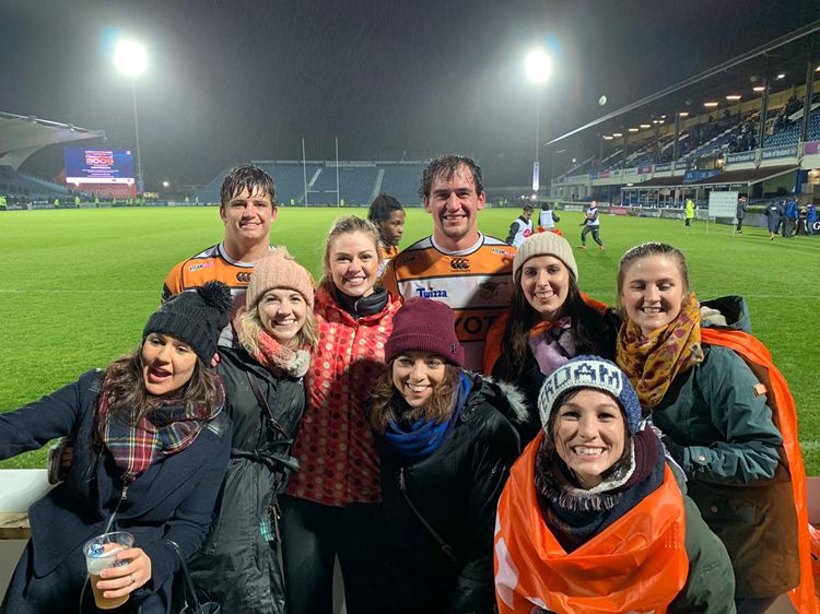 Club in the Spotlight: Cheetahs Rugby Ireland Fan Club - Wêreldwyd