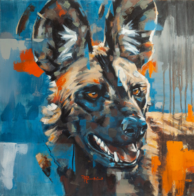 Artist in the Spotlight: Frank Pretorius - Wêreldwyd