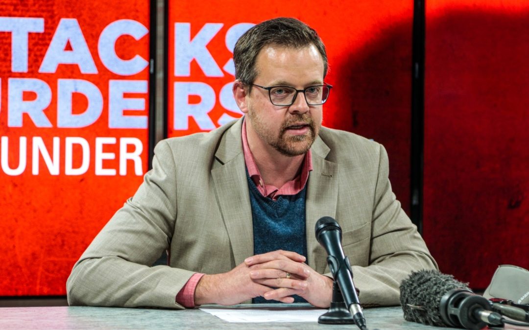 AfriForum requests parliamentary hearing into farm murders - Wêreldwyd