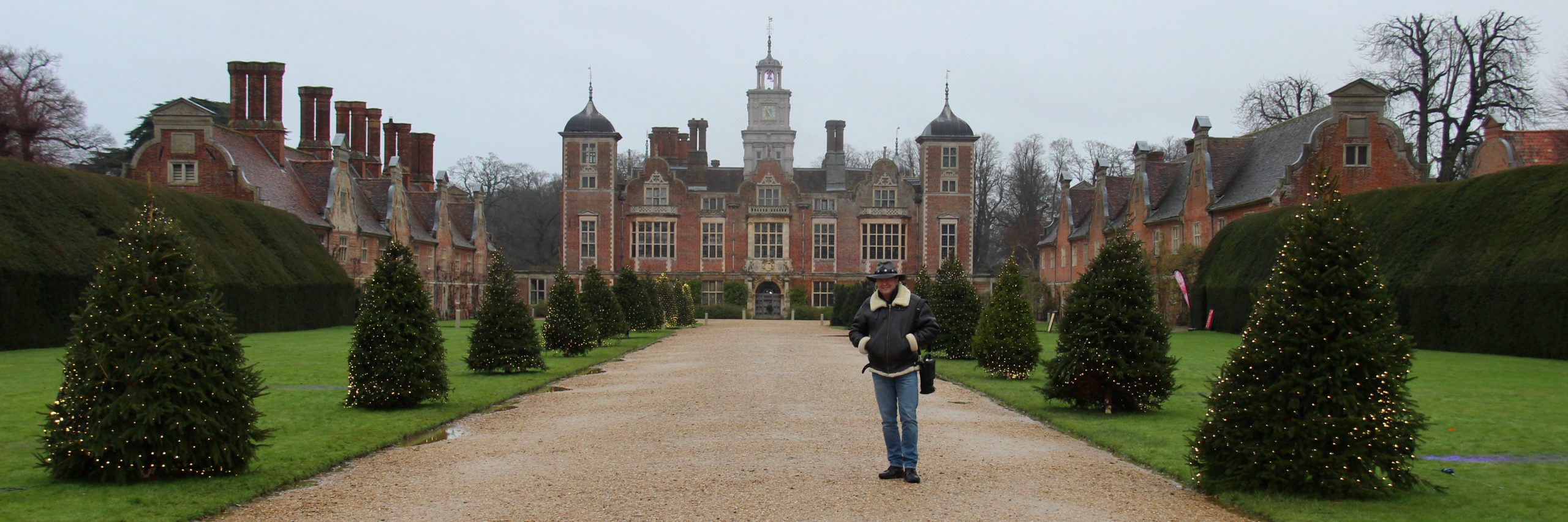 Kersgroete uit die Verenigde Koninkryk - Wêreldwyd