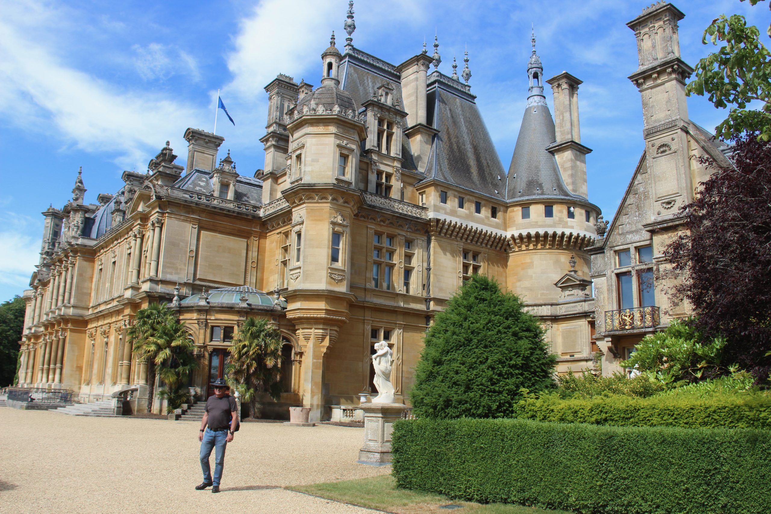 Kersgroete uit die Verenigde Koninkryk - Wêreldwyd