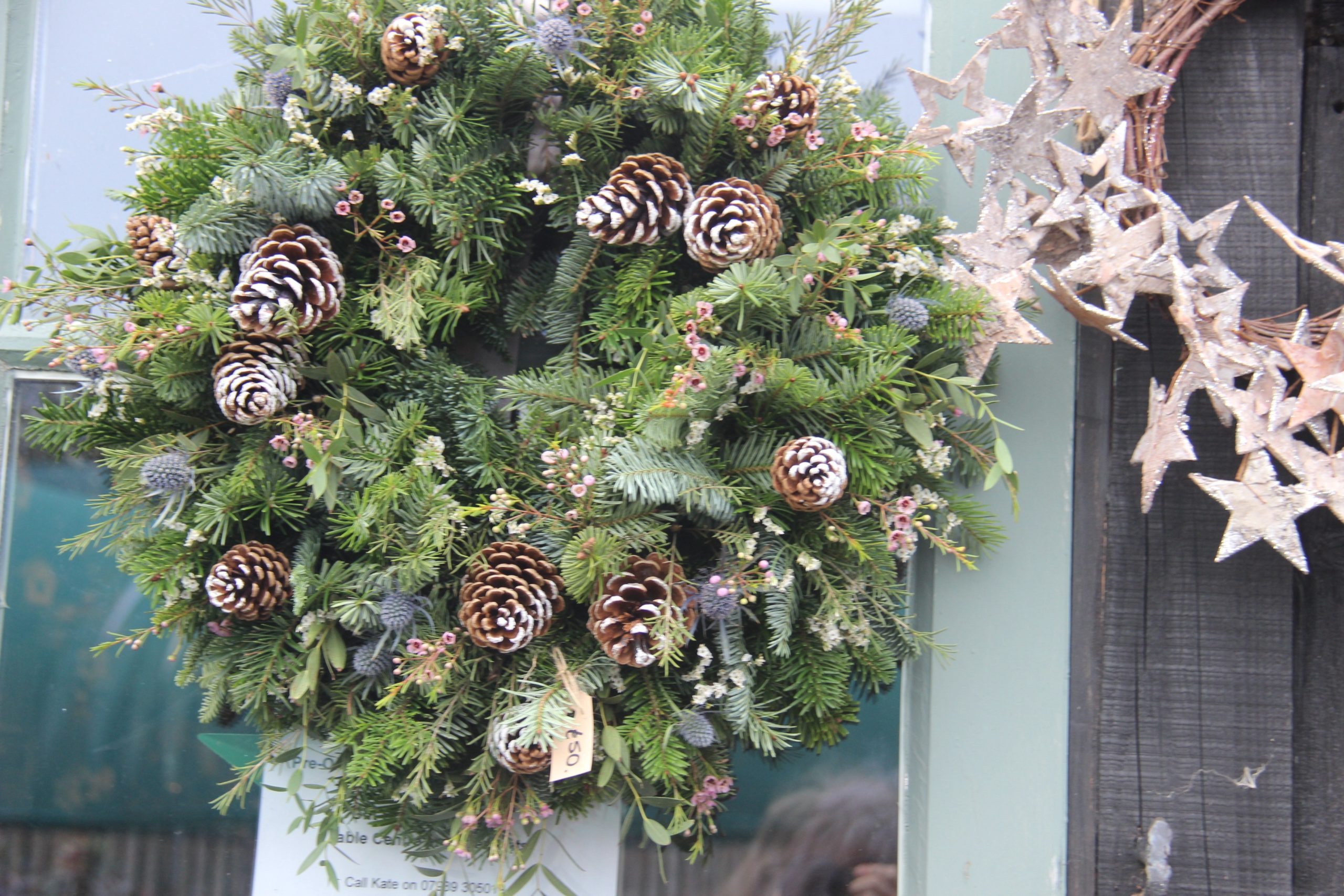 Kersgroete uit die Verenigde Koninkryk - Wêreldwyd