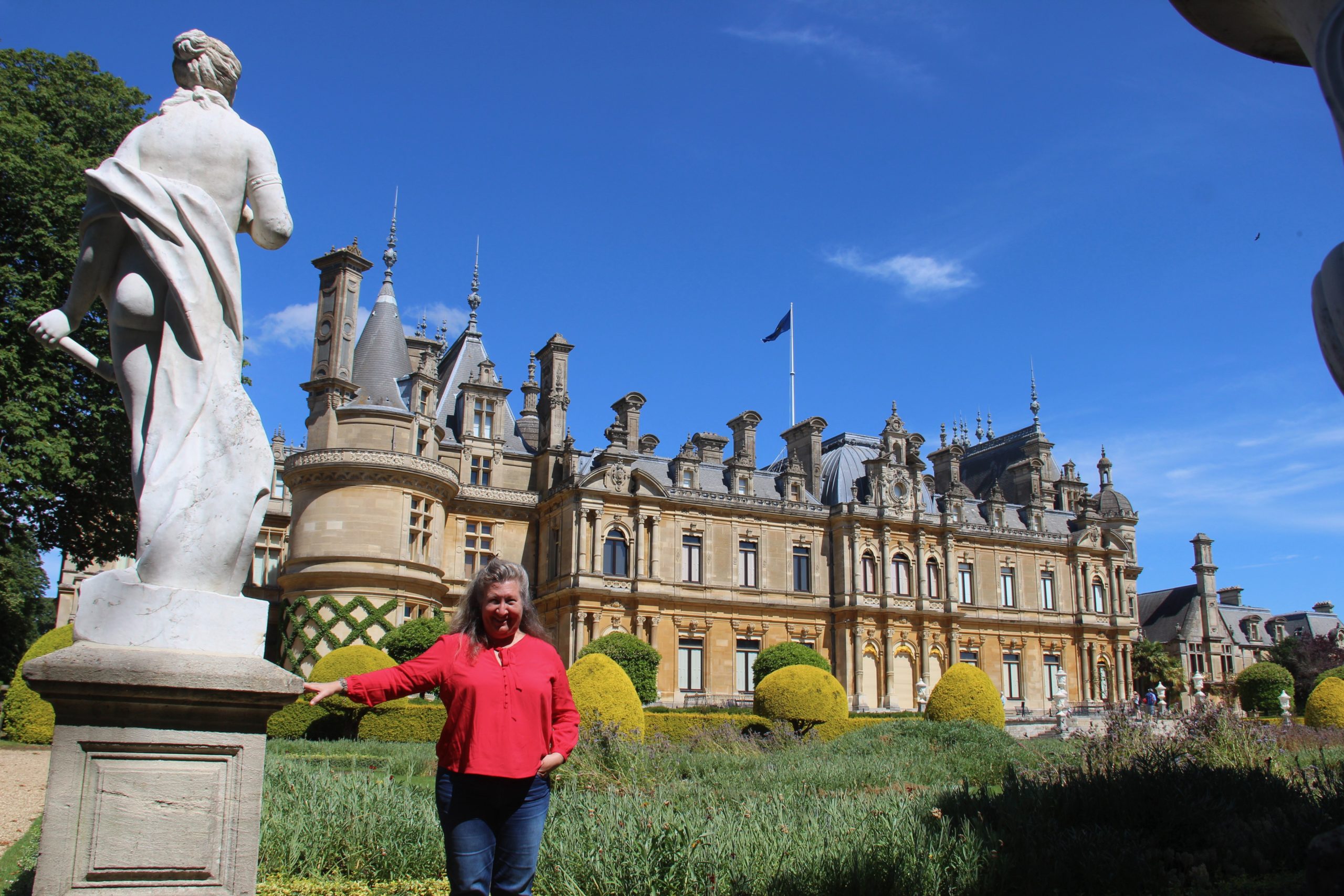 Kersgroete uit die Verenigde Koninkryk - Wêreldwyd