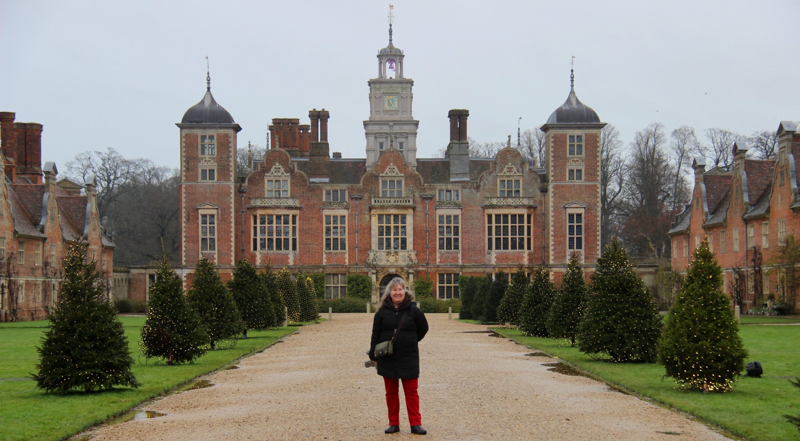 Kersgroete uit die Verenigde Koninkryk - Wêreldwyd