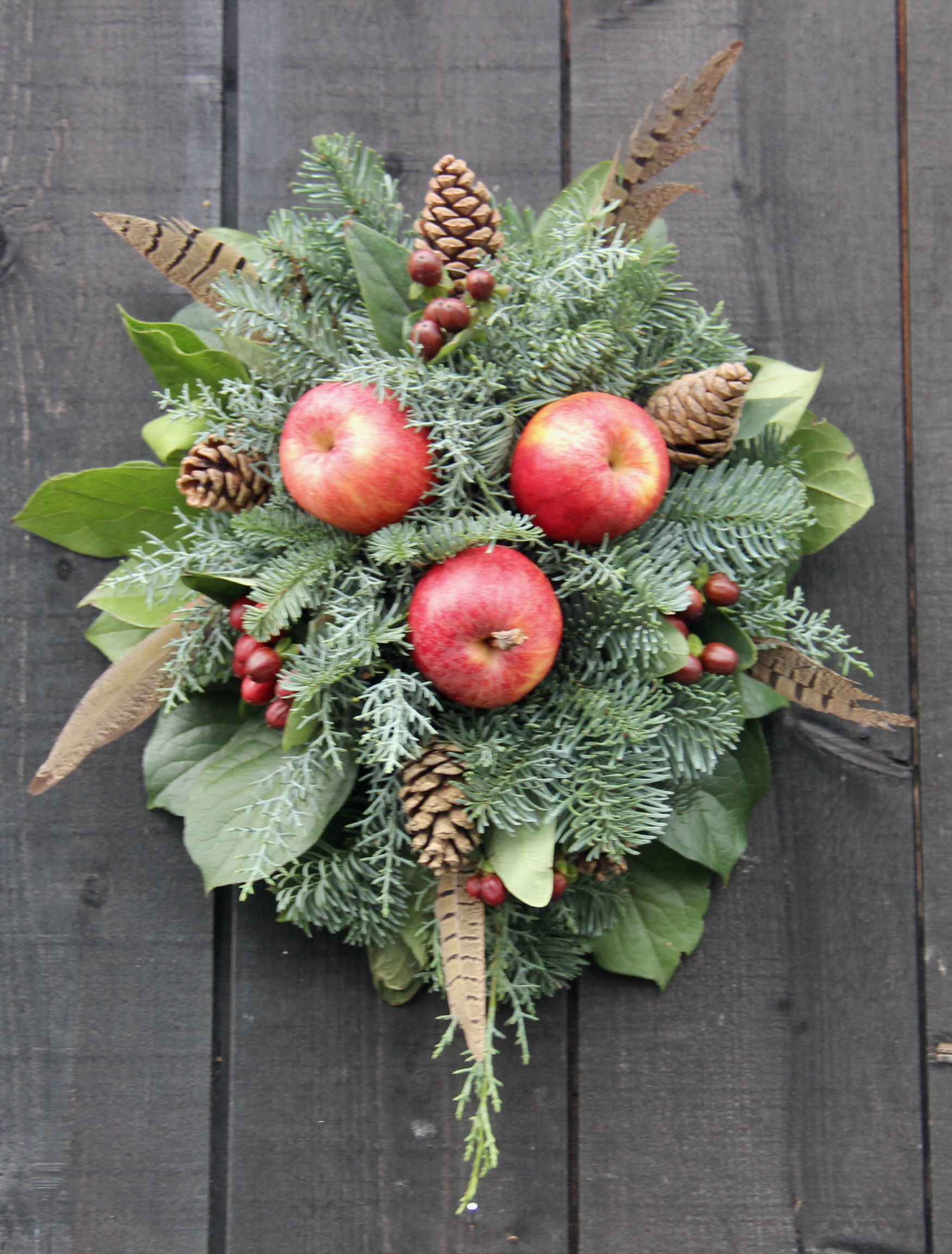 Kersgroete uit die Verenigde Koninkryk - Wêreldwyd