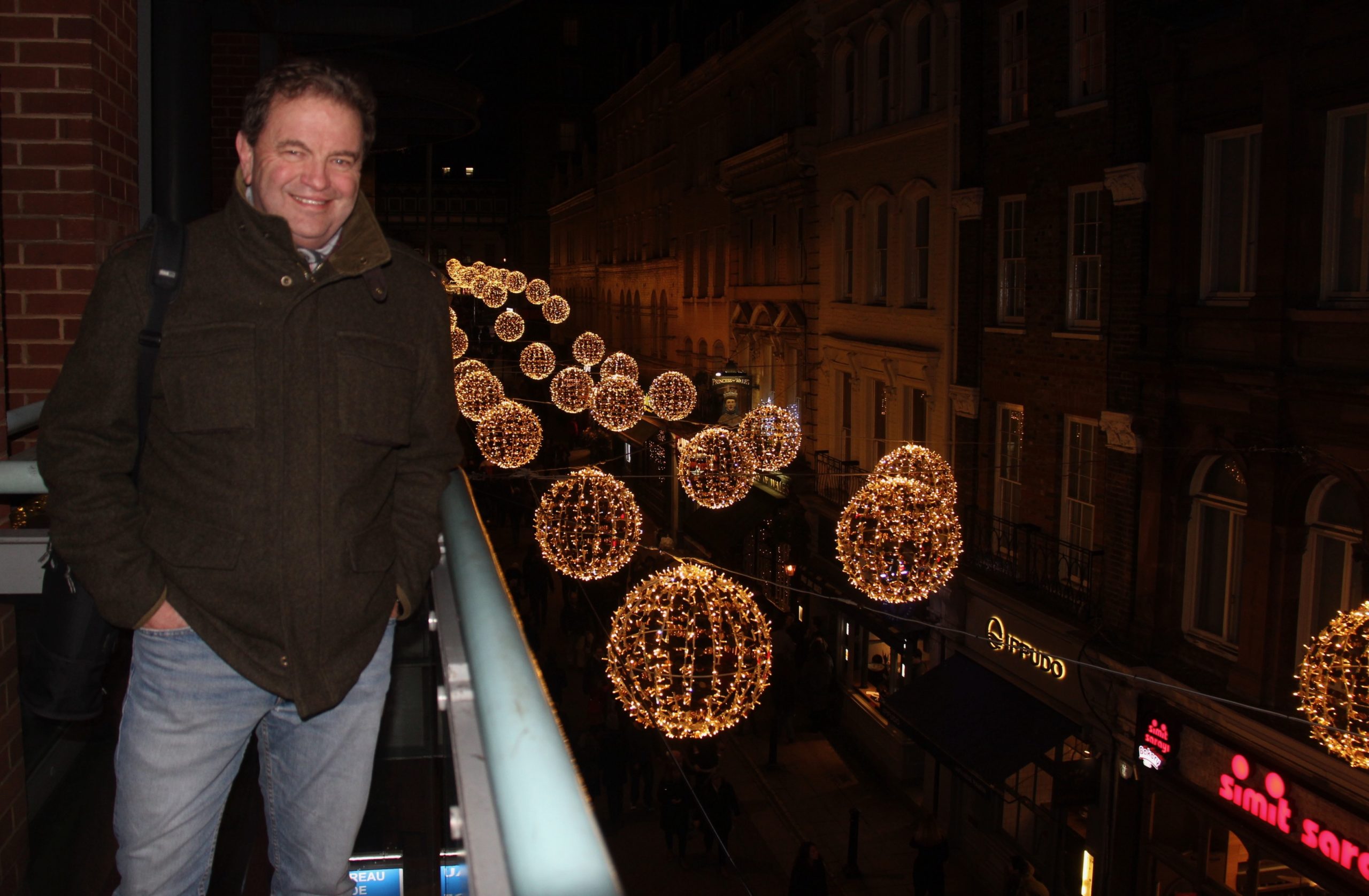 Kersgroete uit die Verenigde Koninkryk - Wêreldwyd