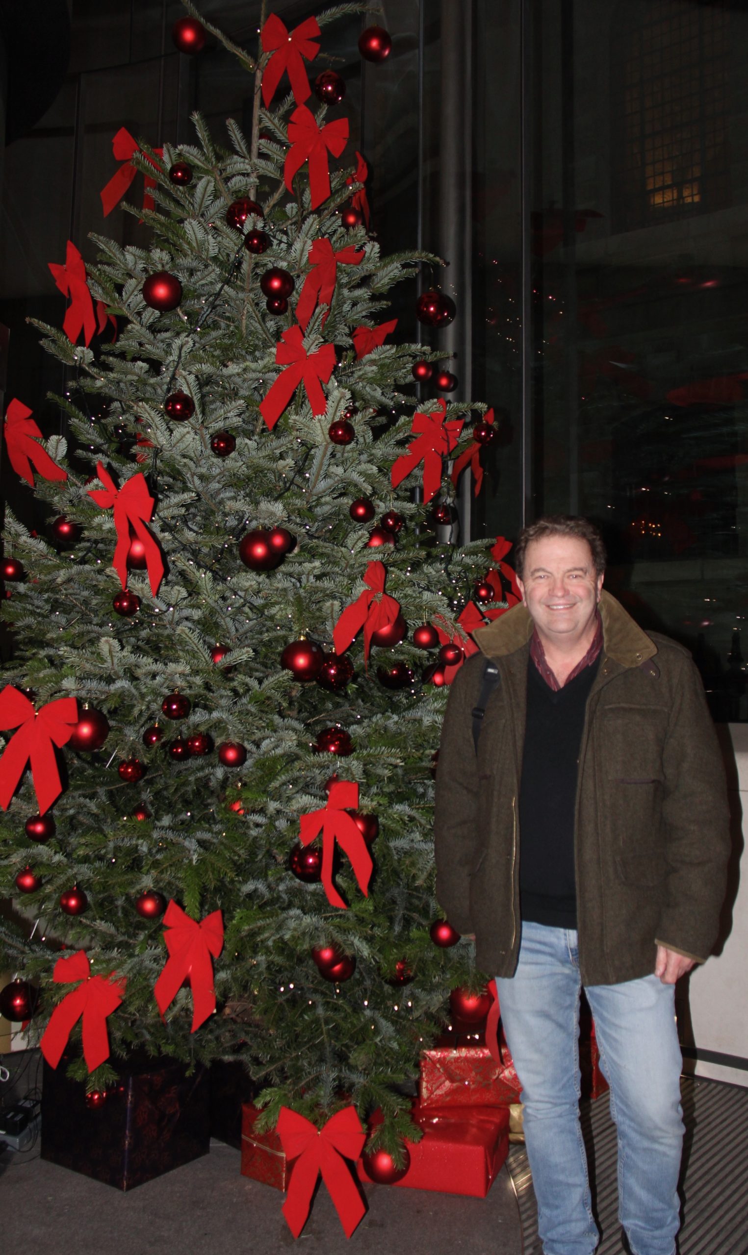 Kersgroete uit die Verenigde Koninkryk - Wêreldwyd