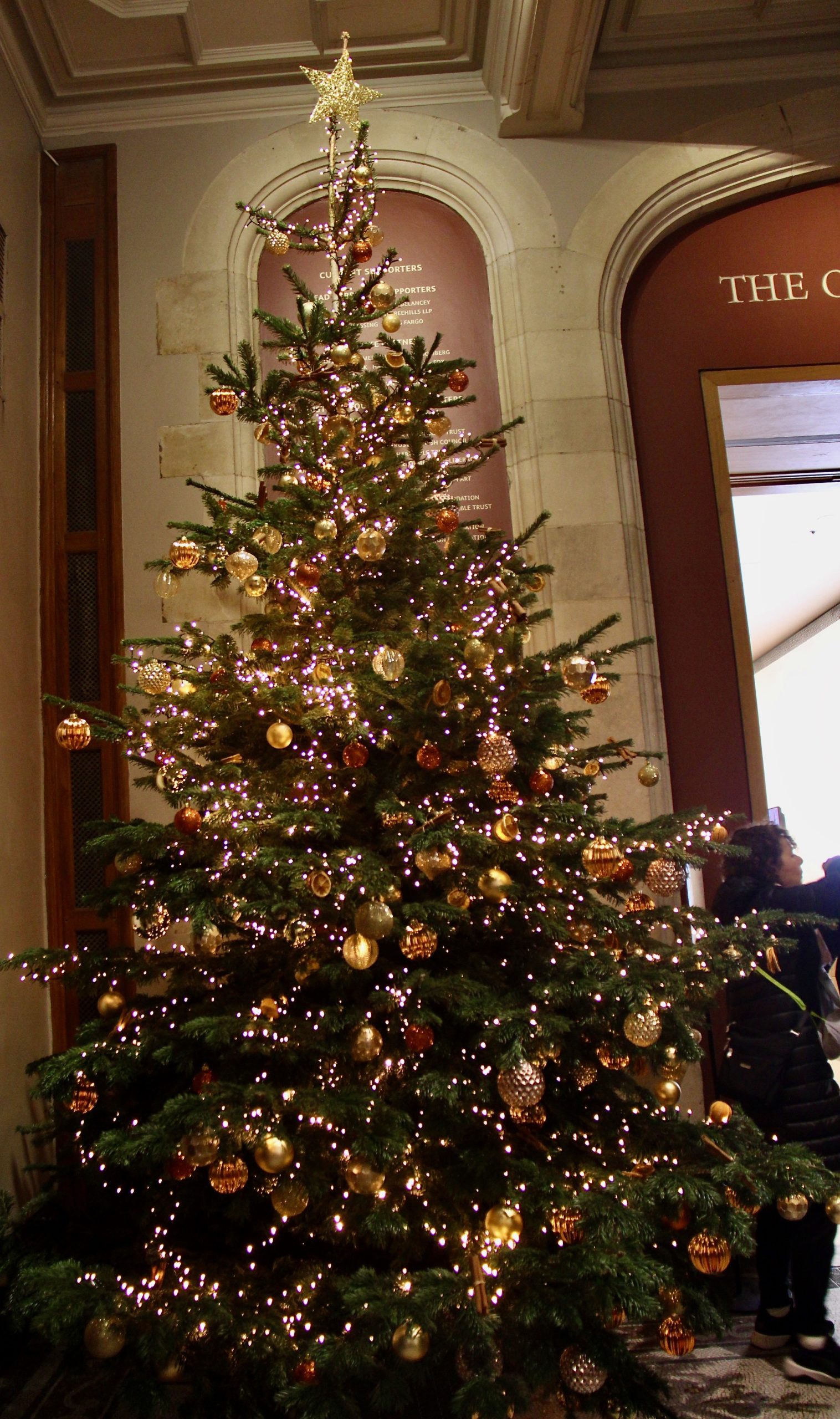 Kersgroete uit die Verenigde Koninkryk - Wêreldwyd