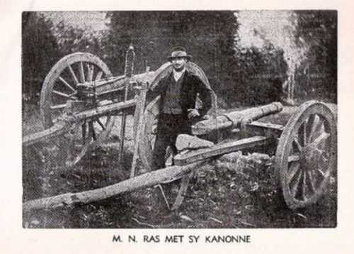 Die Ras-kanonne van die Eerste Vryheidsoorlog - Wêreldwyd