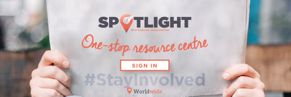 Spotlight Newsletter: 19 August 2021 - Wêreldwyd