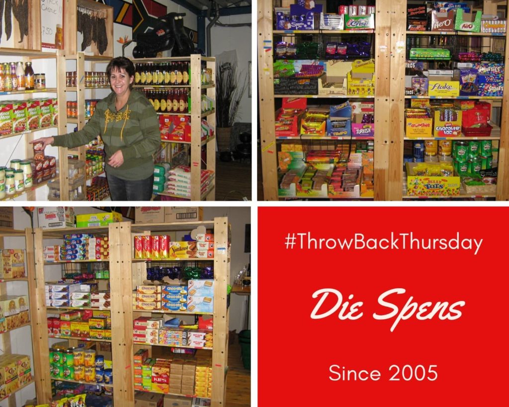 Business in the Spotlight: Die Spens - Wêreldwyd