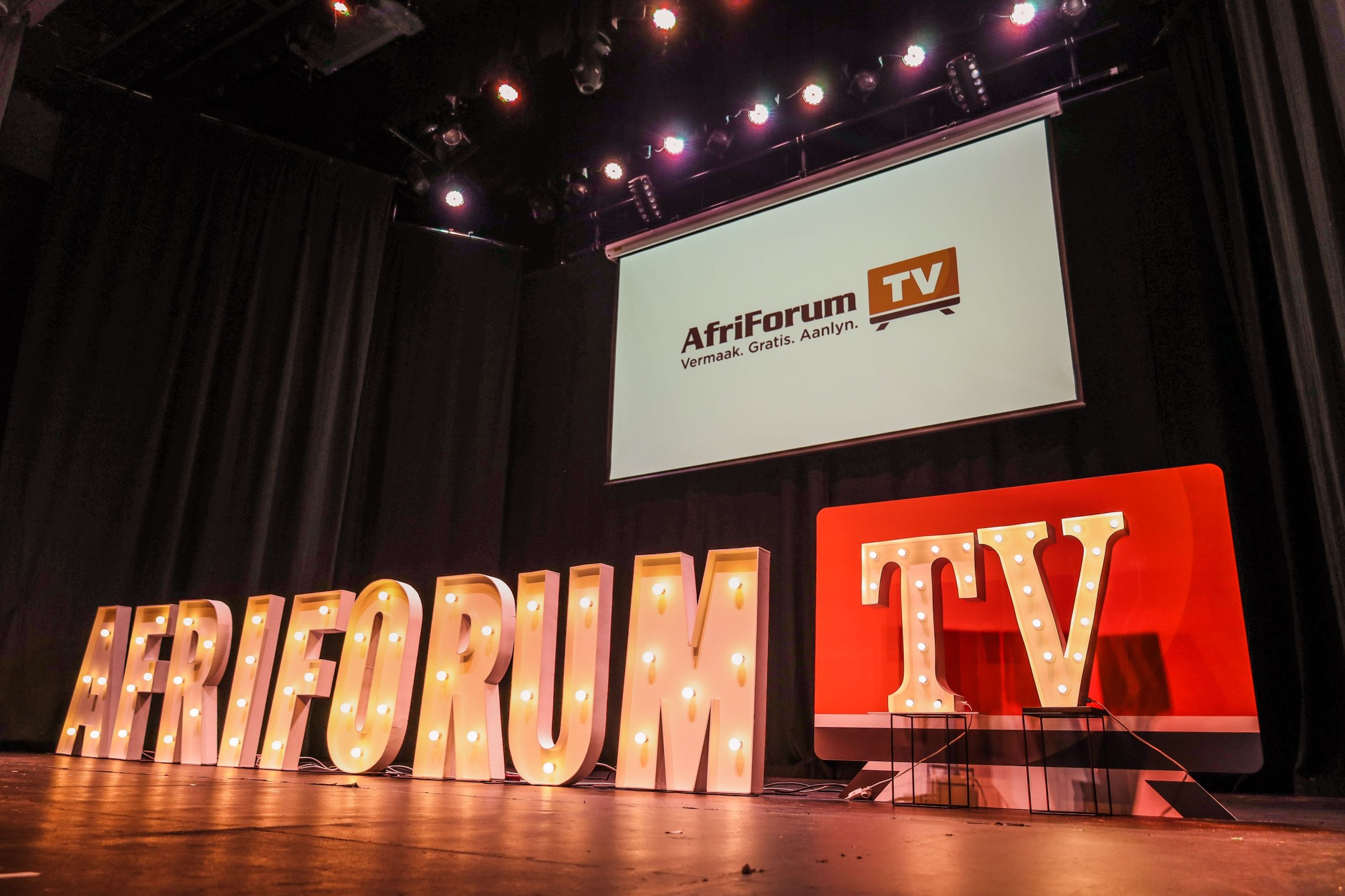AfriForum launches AfriForumTV as new free online Afrikaans streaming ...