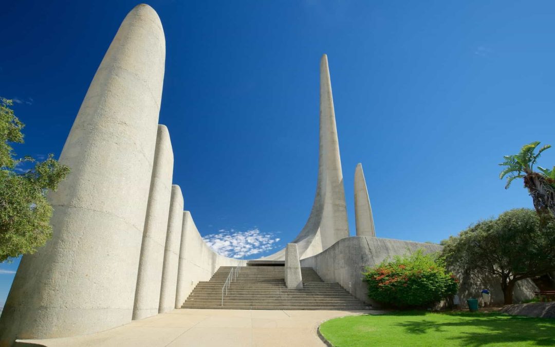 Afrikaanse Taalmonument en -museum Archives - Wêreldwyd