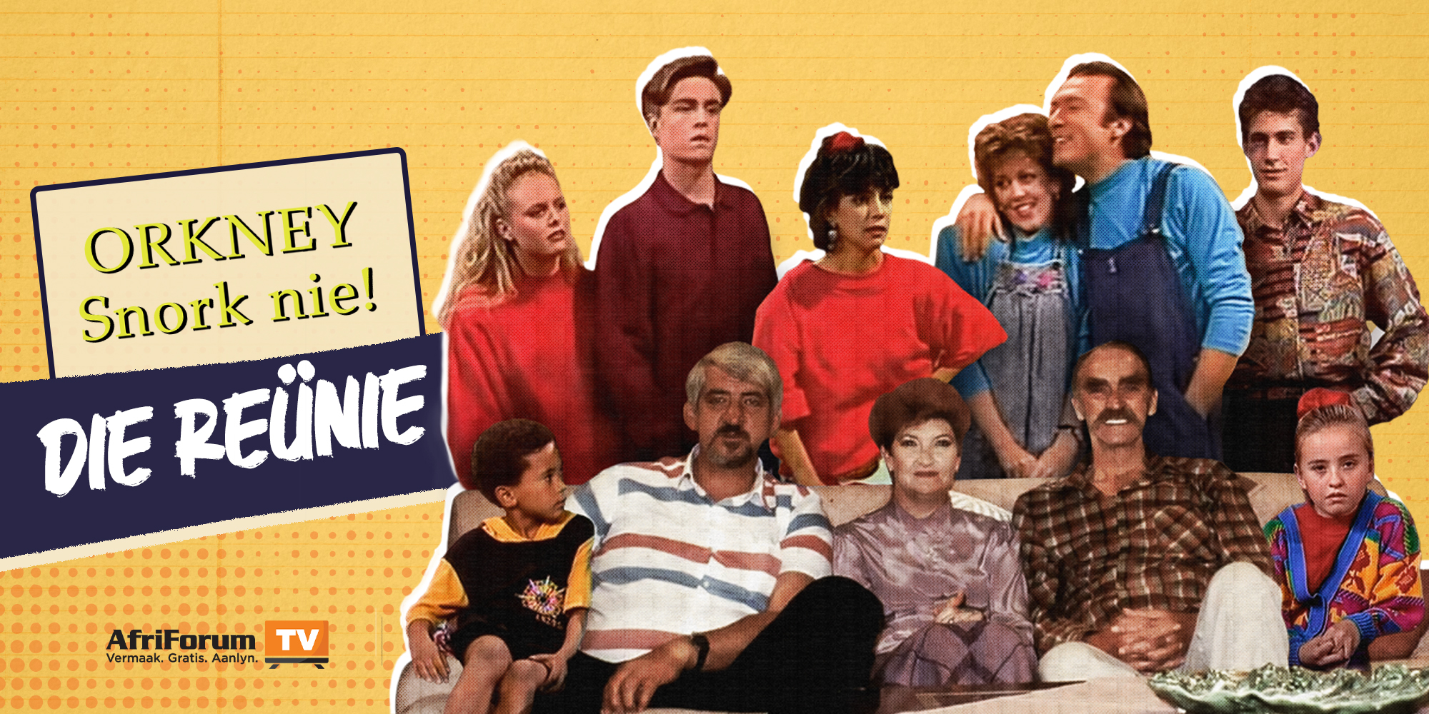 Wat is nuut en gaan nog gebeur by AfriForumTV? - Wêreldwyd