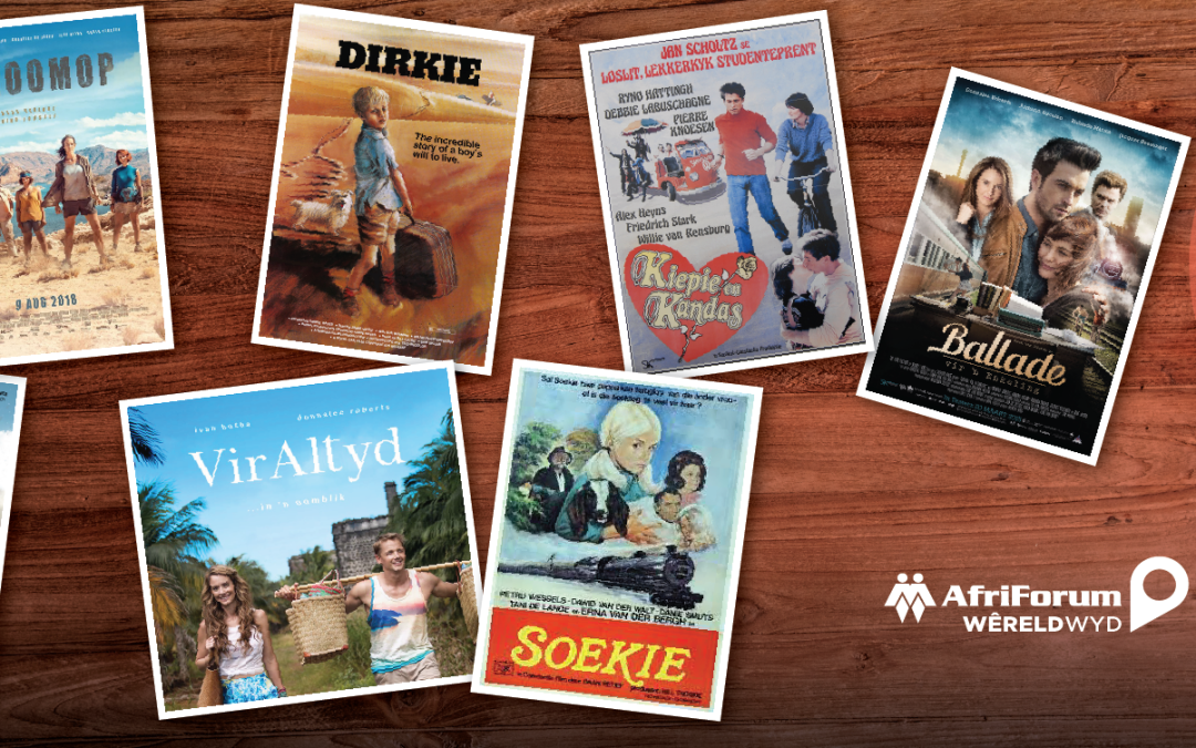 Nuus van moddereiland - Pieter de Lange - Wêreldwyd