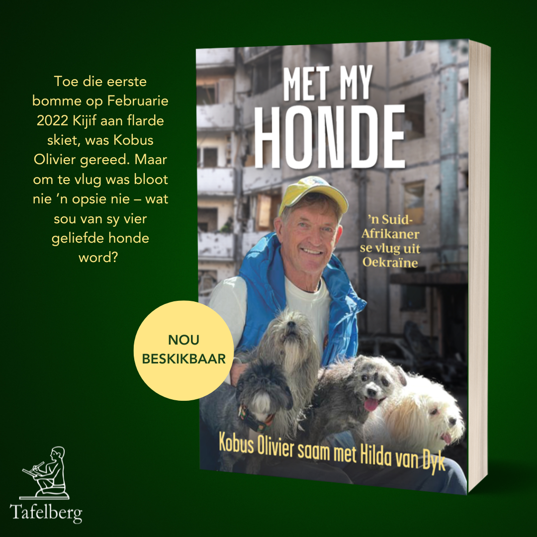 Met my honde – ’n merkwaardige leeservaring - Wêreldwyd