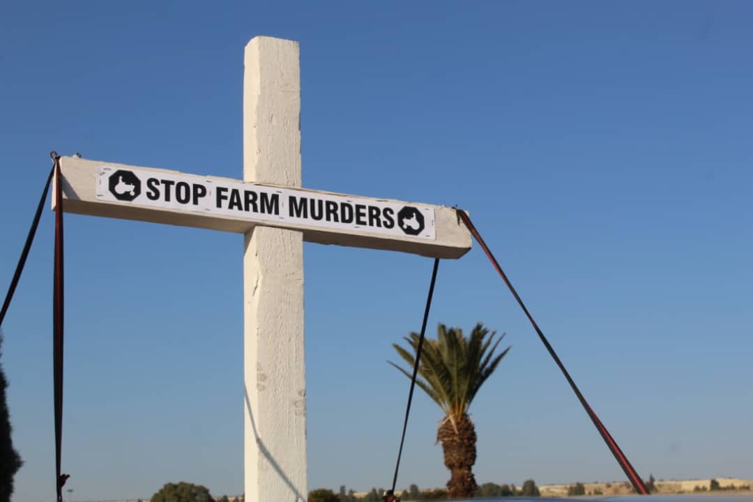 Brutal farm killings force communities to mobilize while government ...