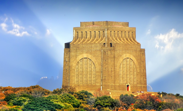 Vyf geskiedkundige plekke wat mens in Suid-Afrika net móét sien - Wêreldwyd