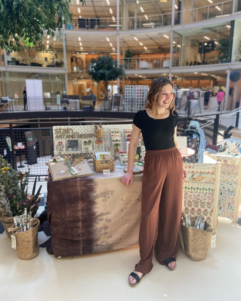 Business in the Spotlight: stain_ART AND DESIGN - Wêreldwyd