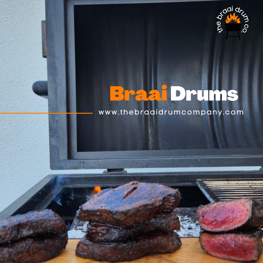 Business in the Spotlight: The Braai Drum Company - Wêreldwyd