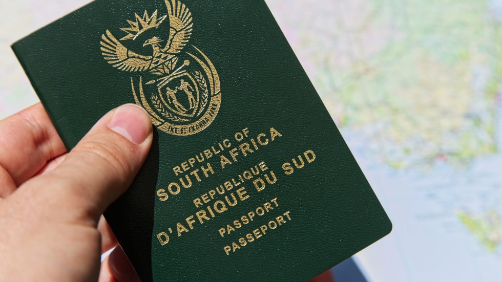 All you need to know about South African passports - Wêreldwyd