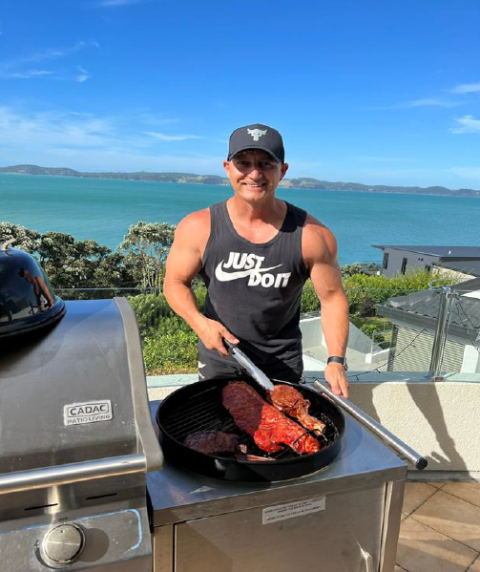 Uit en tuis met Wêreldwyd: Henry Merrick – Die lewe in Nieu-Seeland ...