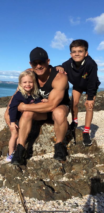 Uit en tuis met Wêreldwyd: Henry Merrick – Die lewe in Nieu-Seeland ...