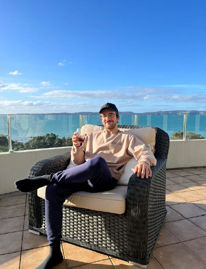 Uit en tuis met Wêreldwyd: Henry Merrick – Die lewe in Nieu-Seeland ...