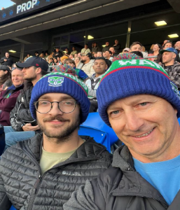 Uit en tuis met Wêreldwyd: Henry Merrick – Die lewe in Nieu-Seeland ...