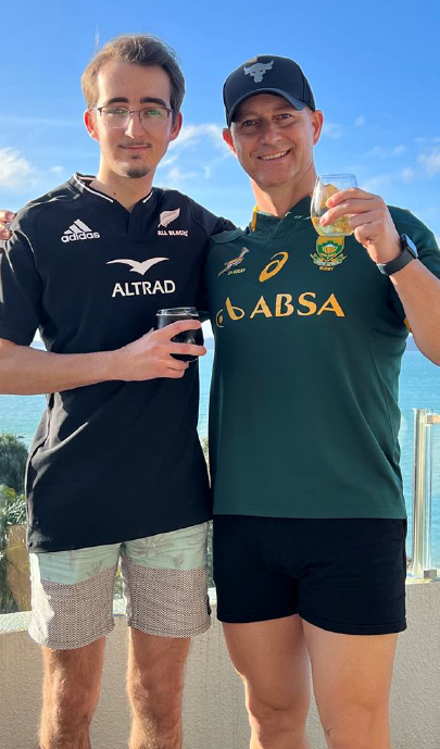 Uit en tuis met Wêreldwyd: Henry Merrick – Die lewe in Nieu-Seeland ...