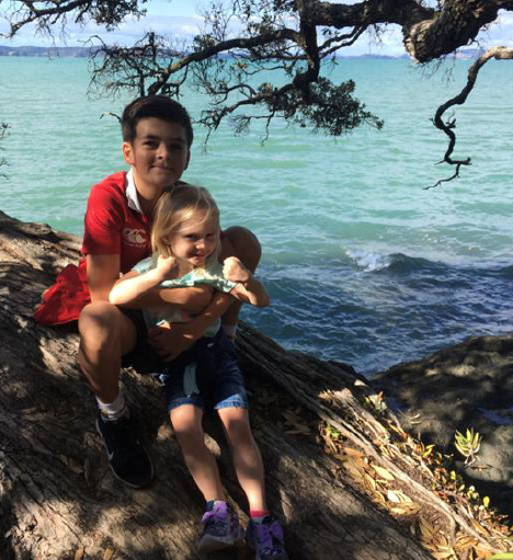 Uit en tuis met Wêreldwyd: Henry Merrick – Die lewe in Nieu-Seeland ...